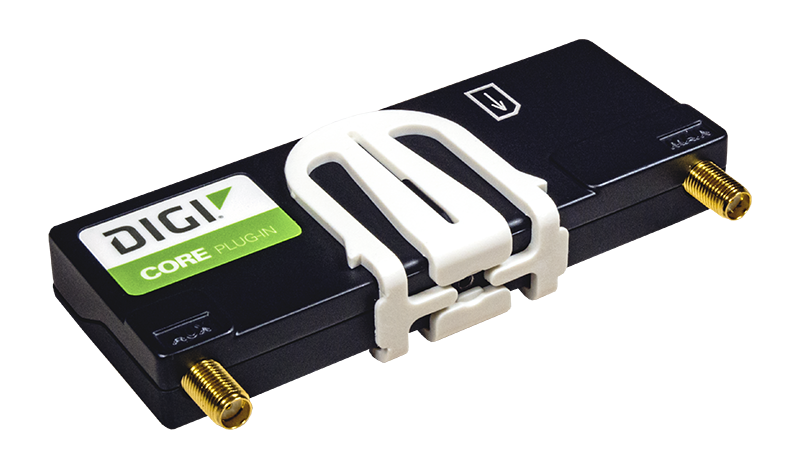 Digi CORE steckbares LTE-Modem für modulare Konnektivität | Digi ...