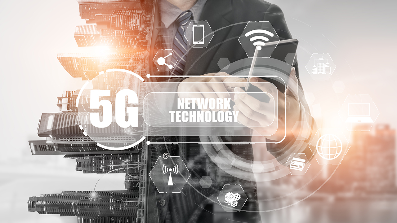 Was ist die 5G-Netzwerkarchitektur? | Digi International