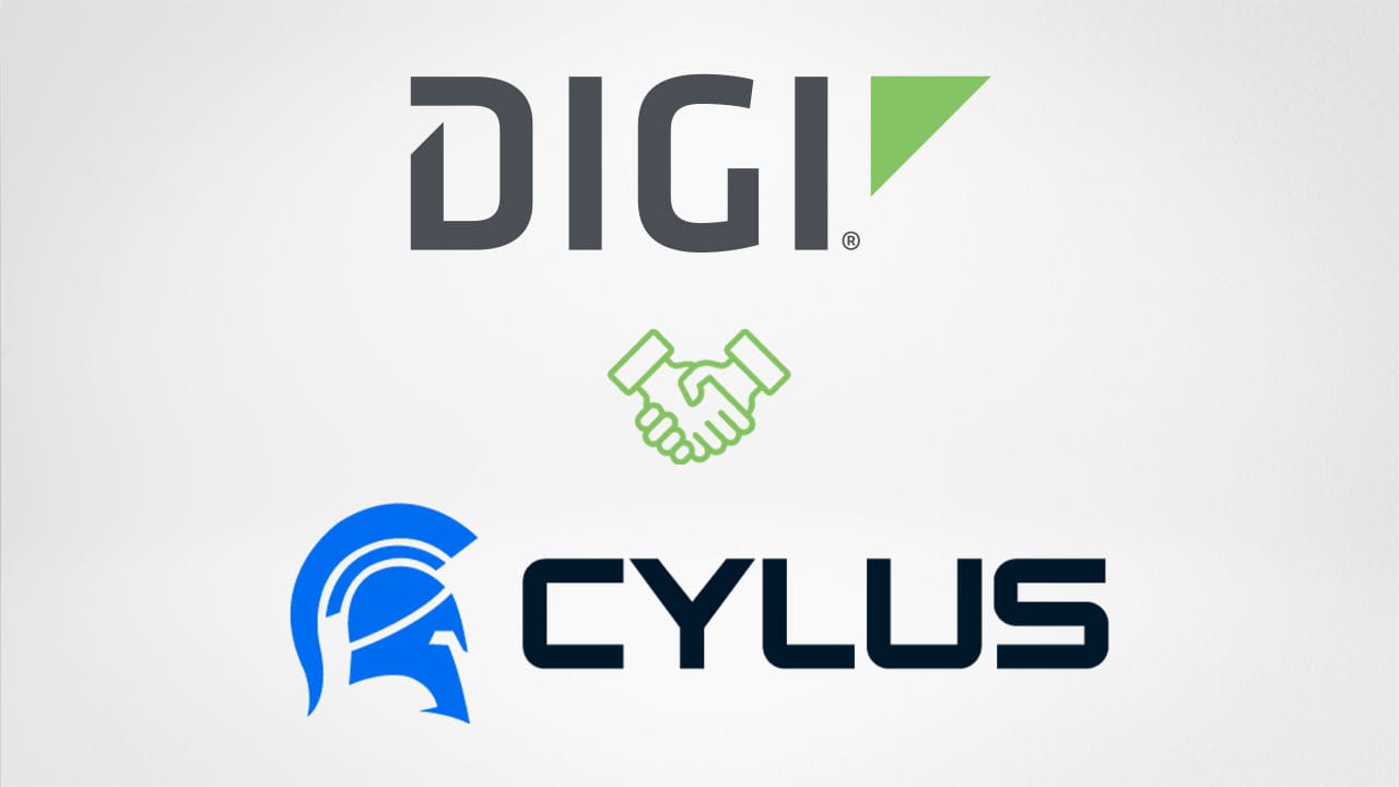 Digi International und Cylus schmieden Allianz zur Revolutionierung der ...