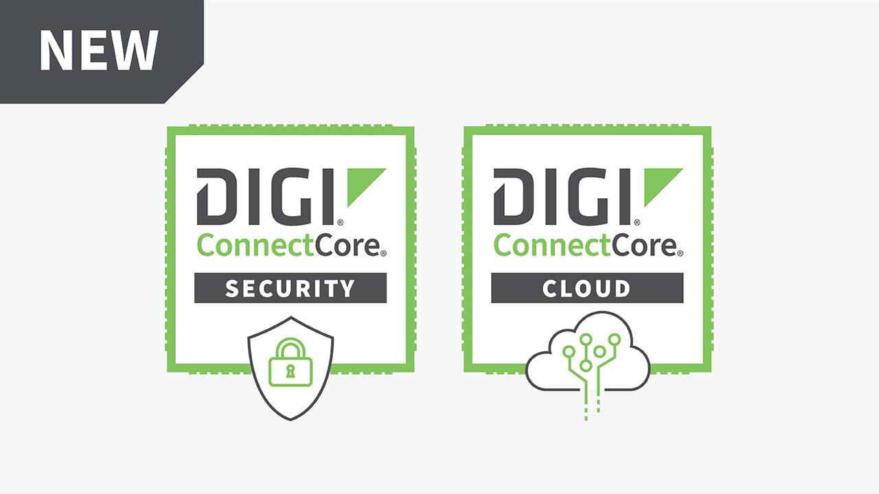 Digi International führt Digi ConnectCore® Services ein und bietet ...