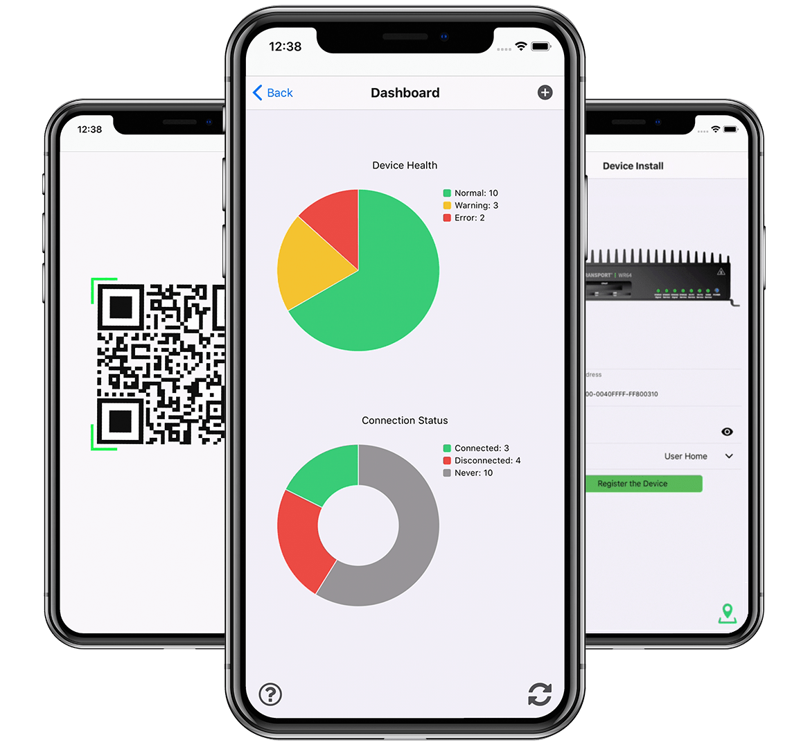 IoT-Geräteüberwachung - Zentralisierte Remote Device Management Lösung ... IoT-Geräteüberwachung - Zentralisierte Remote Device Management Lösung ...