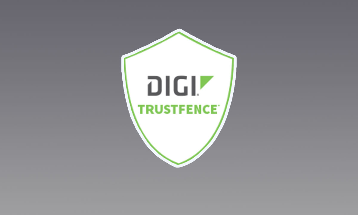 Sicherheit auf der IoT: Digi XBee Mobilfunk mit Digi TrustFence | Digi ...