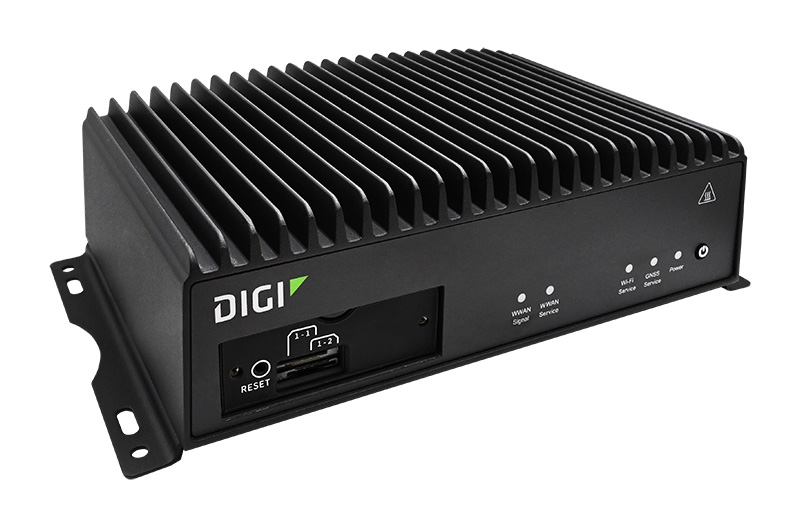 TX54-A156 - Digi TX54 - einzeln 5G, Wi-Fi, weltweit | Digi International